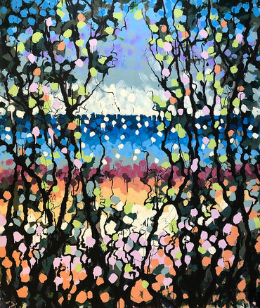 Abstract – David Clare Art