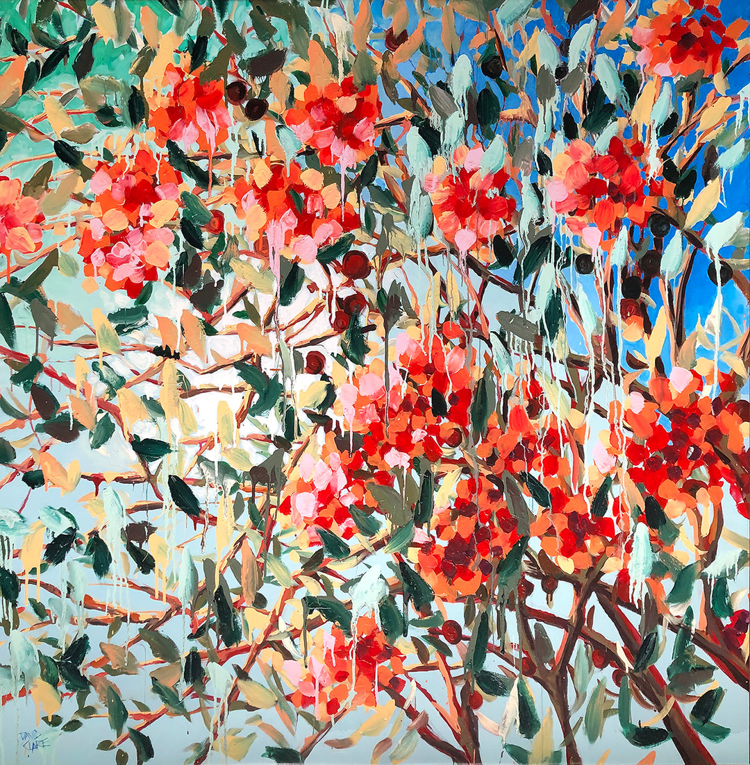 Abstract – David Clare Art