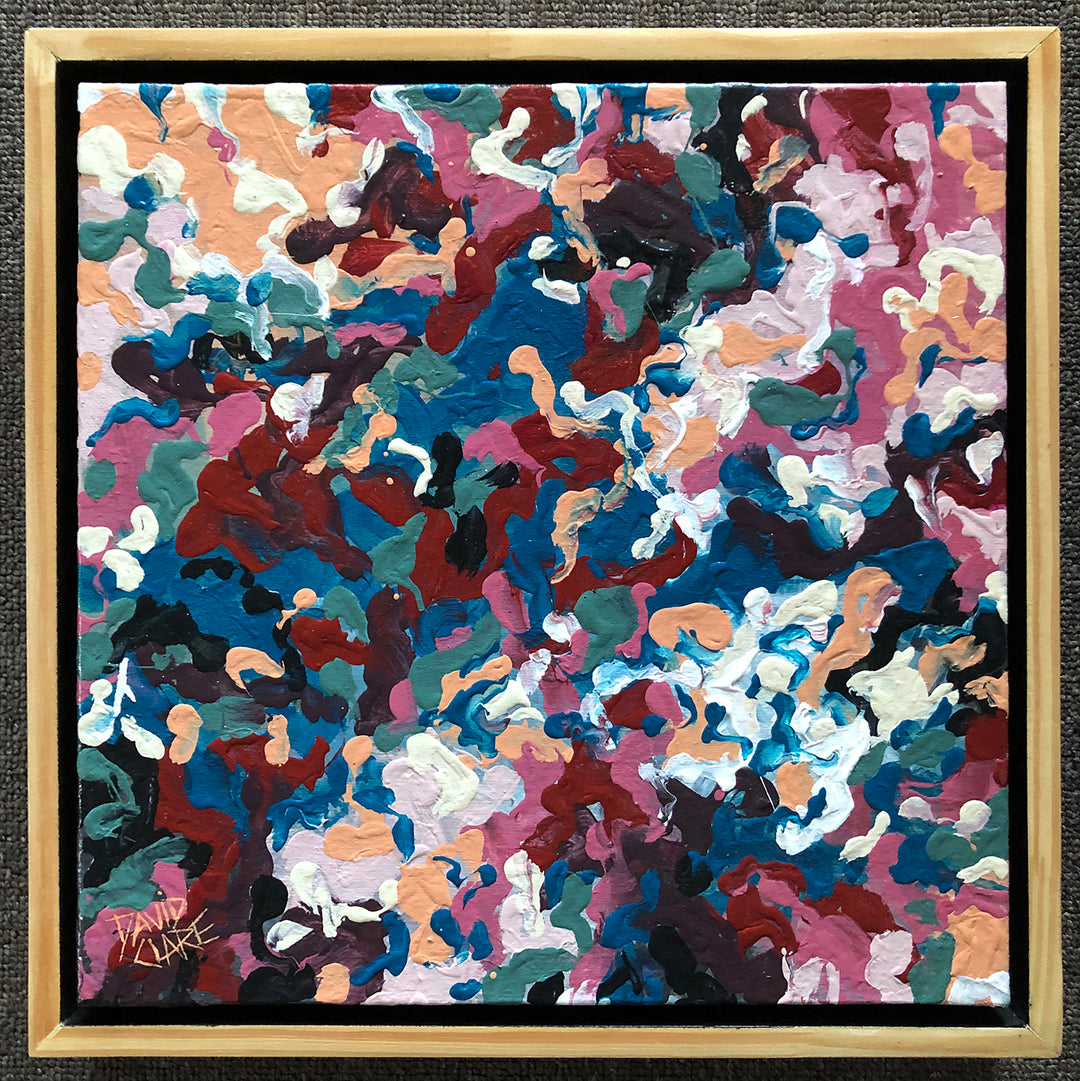 Abstract – David Clare Art