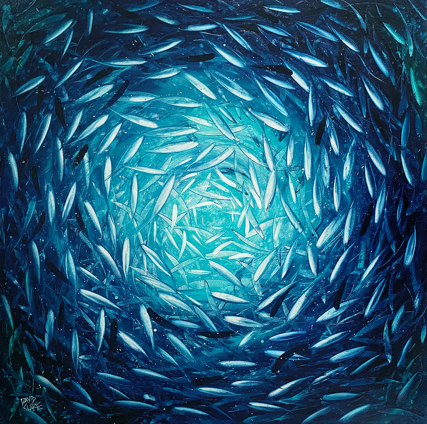 Fish – David Clare Art
