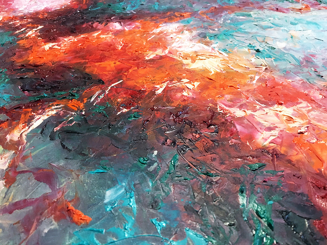 Crinkle Cut – David Clare Art