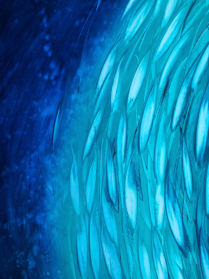 Deep Dive 2 – David Clare Art
