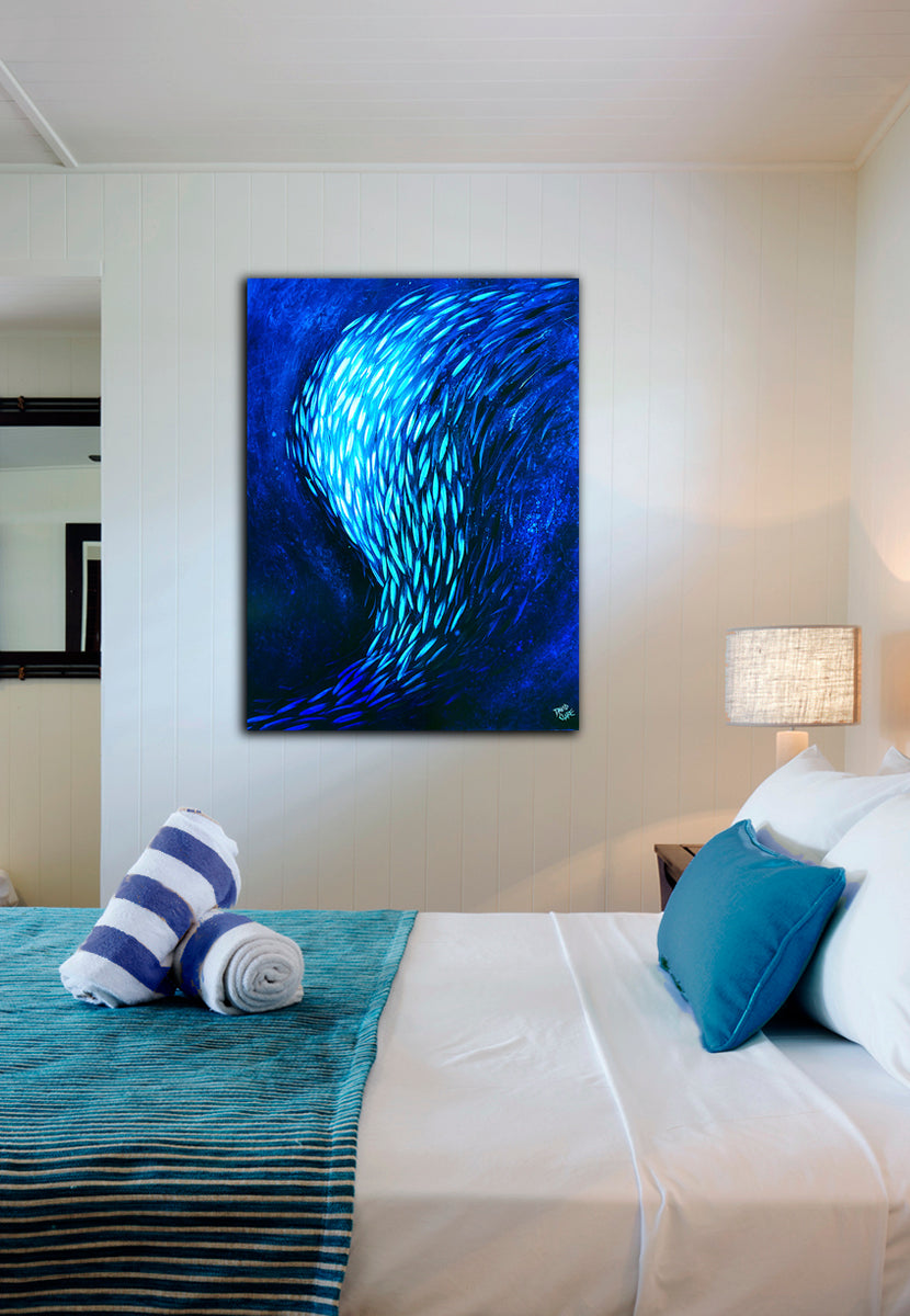 Deep Dive – David Clare Art