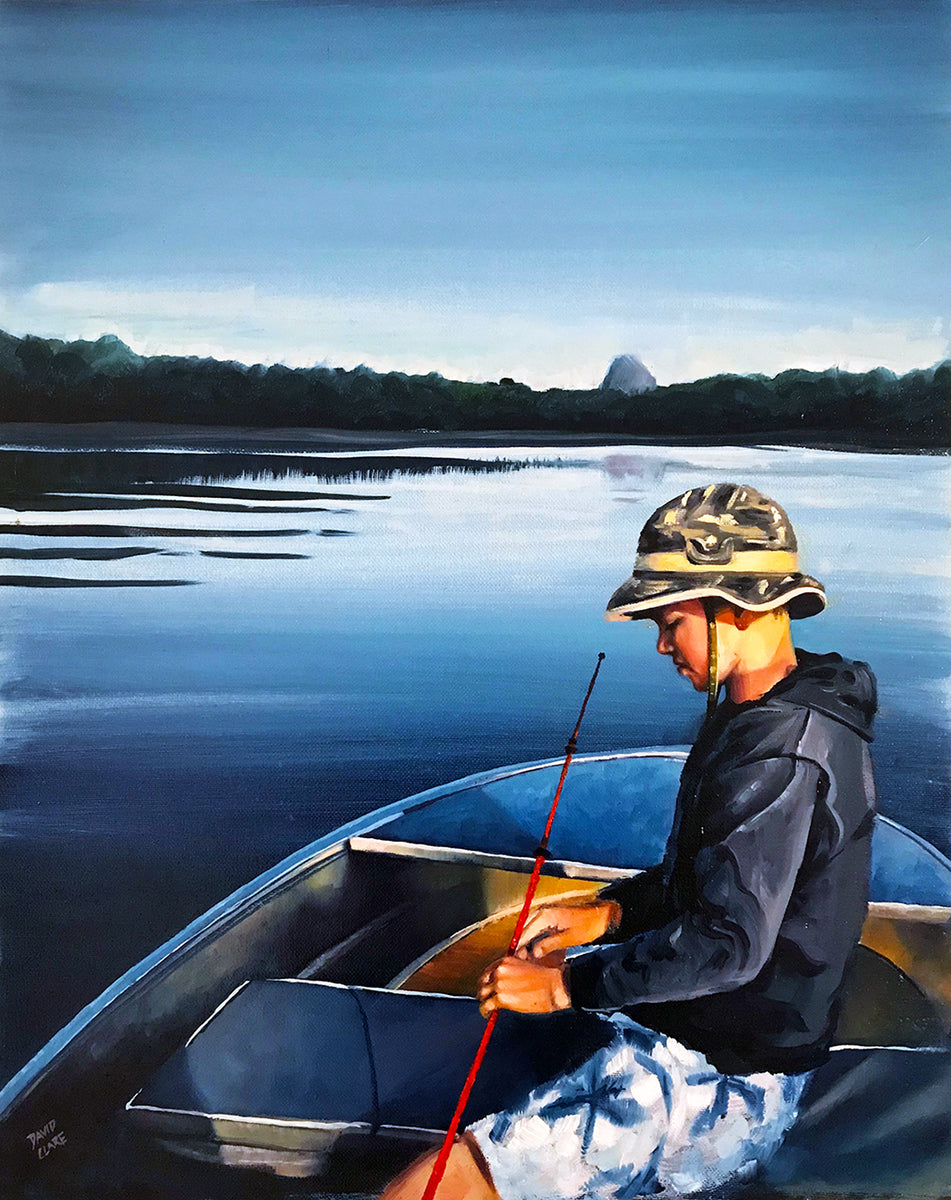 George – David Clare Art