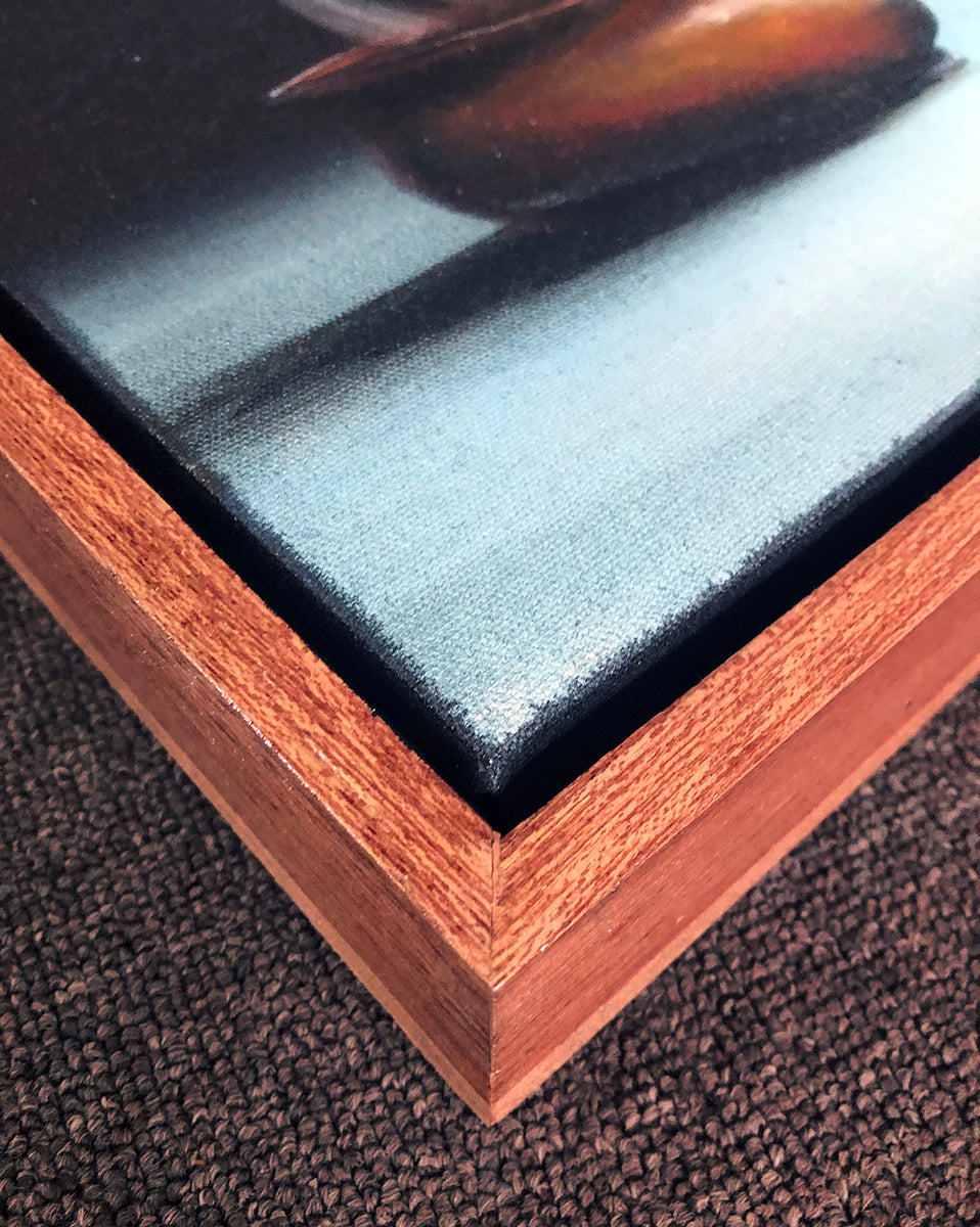 Smoke – David Clare Art