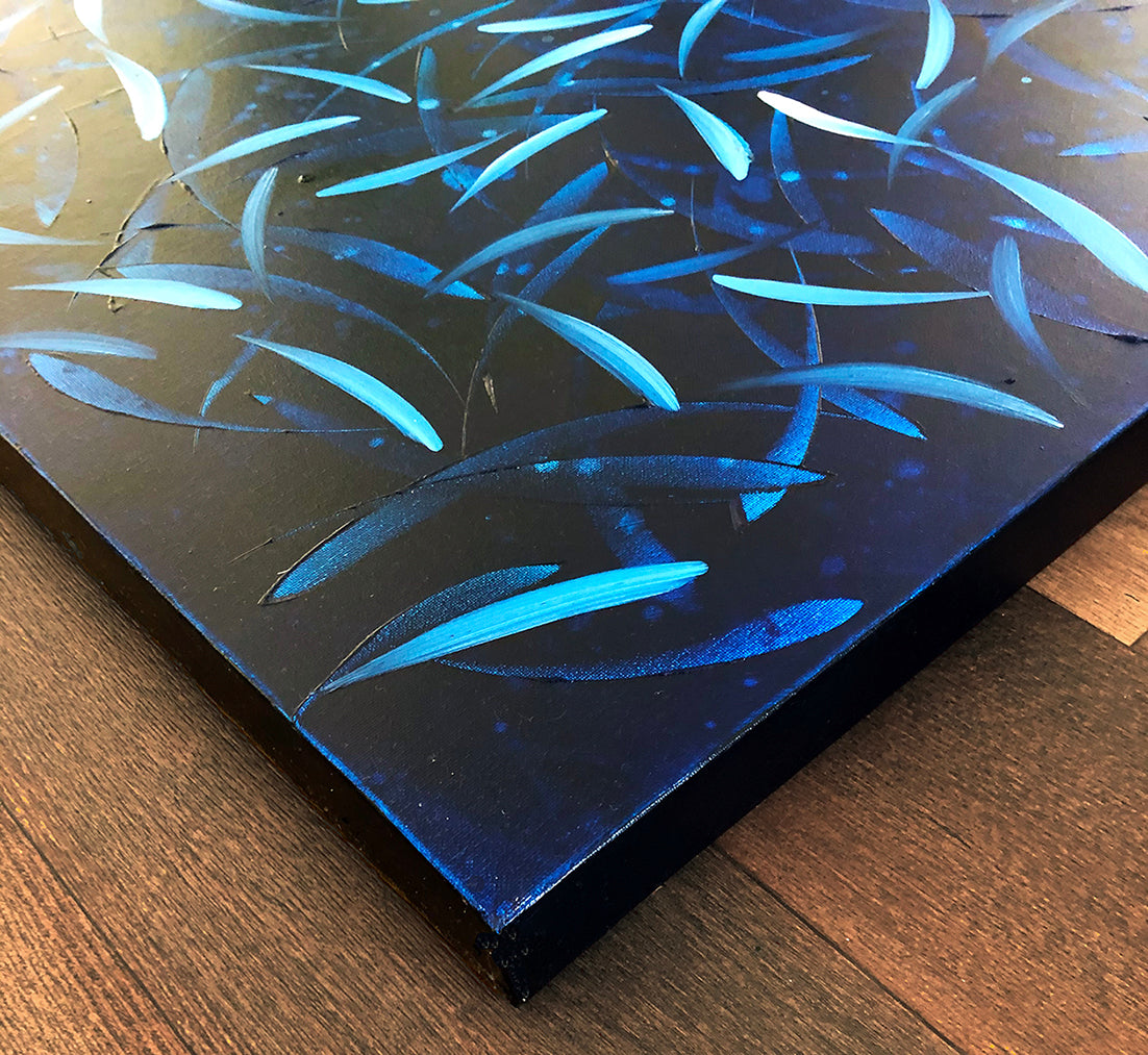 Something Fishy – David Clare Art